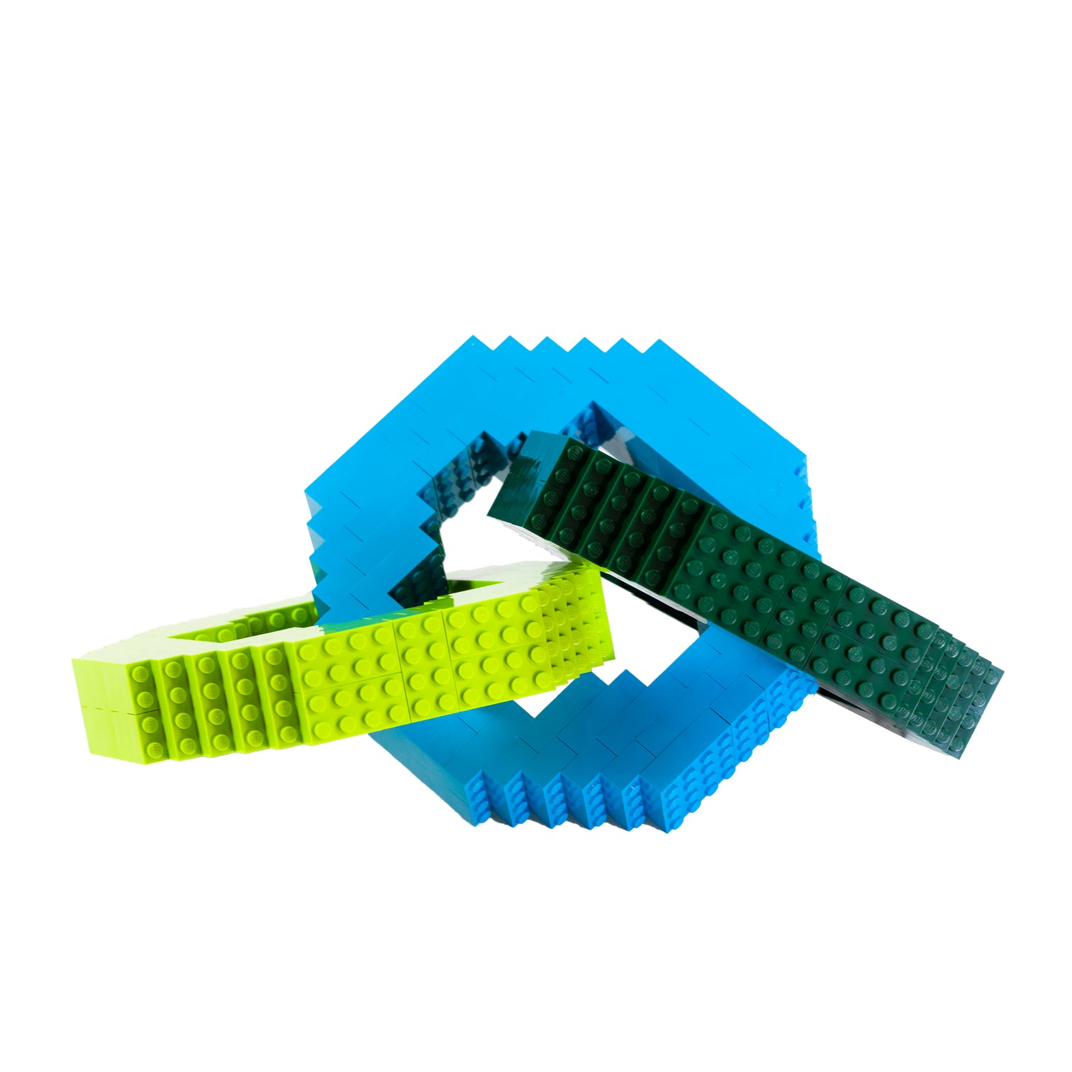 OH CHAIN Sculpture – SARA REICHARDT design, LLC